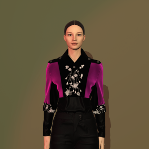 SPARK + REBEL | Modular unisex eco fashion brand | Digital fashion