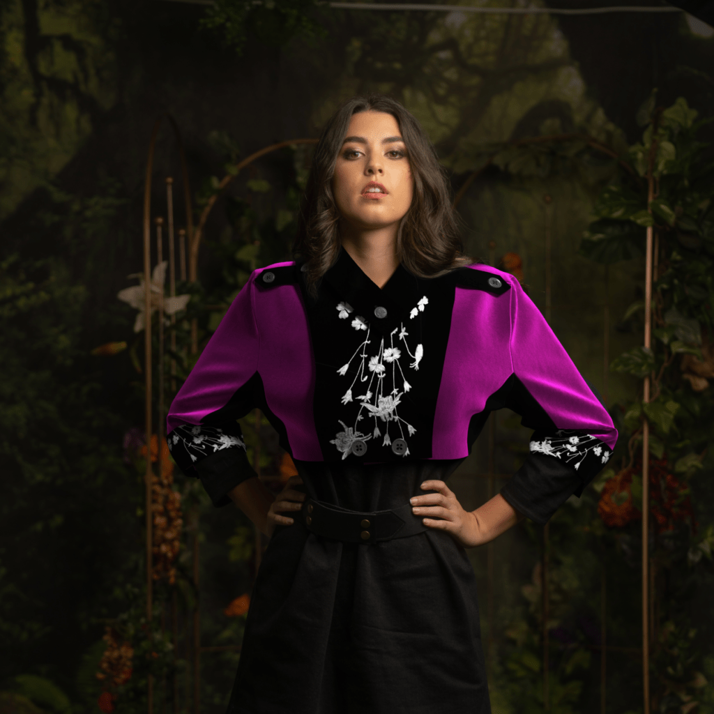 SPARK + REBEL | Modular unisex eco fashion brand | Digital fashion